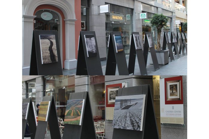 O expoziţie a fotografilor moldoveni a fost inaugurată la Riga