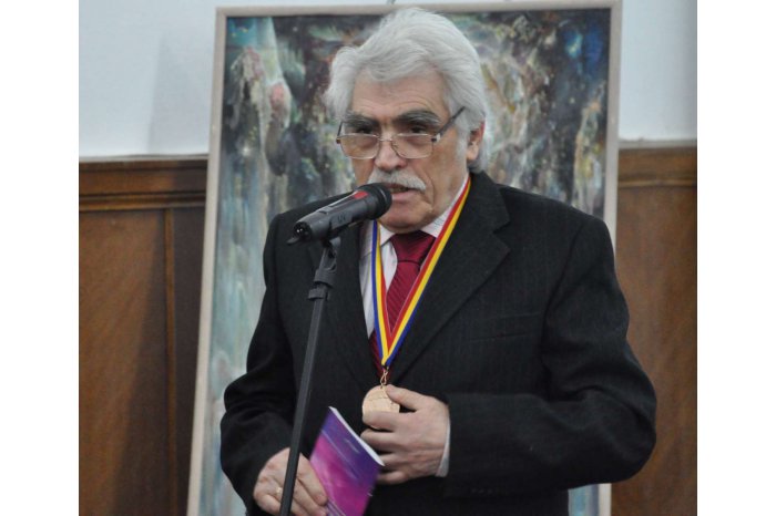 Scriitorul şi publicistul Boris Marian a împlinit 80 de ani