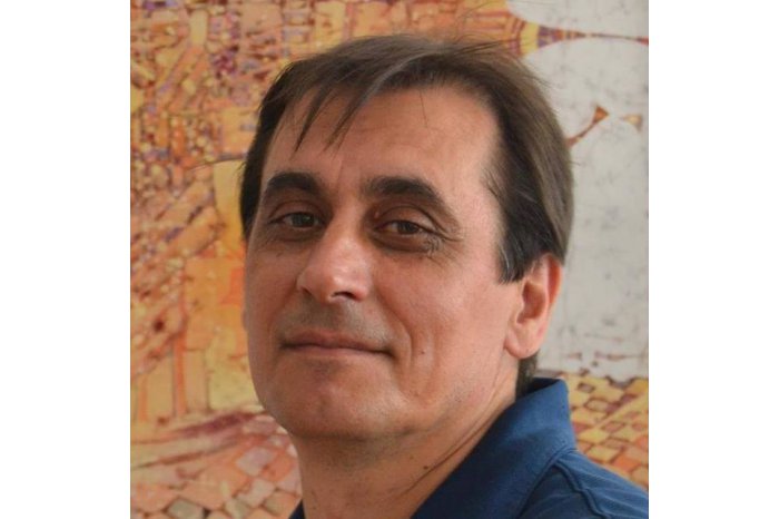 Moldovan fine artist celebrates 60th birth anniversary