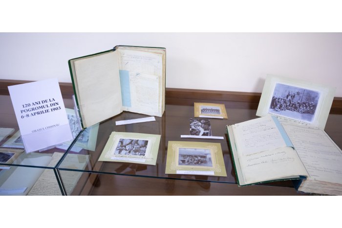 Exhibition in memory of 1903 Jewish pogrom's victims inaugurated at ...