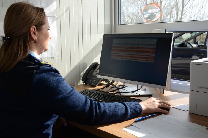 Customs Service extended electronic declaration procedure for customs ...