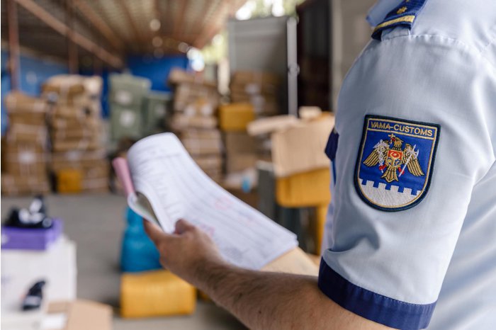 Customs Service dismantled scheme for smuggling and trading of goods ...