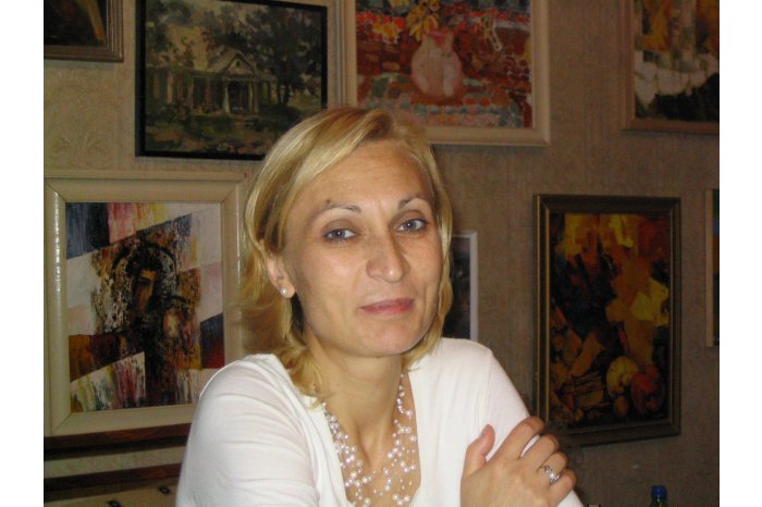 Profesorul universitar Victoria Melnic își marchează cea de-a 60-a ...