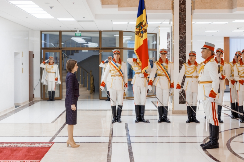 Moldovan president receives letters of accreditation on behalf of more ...