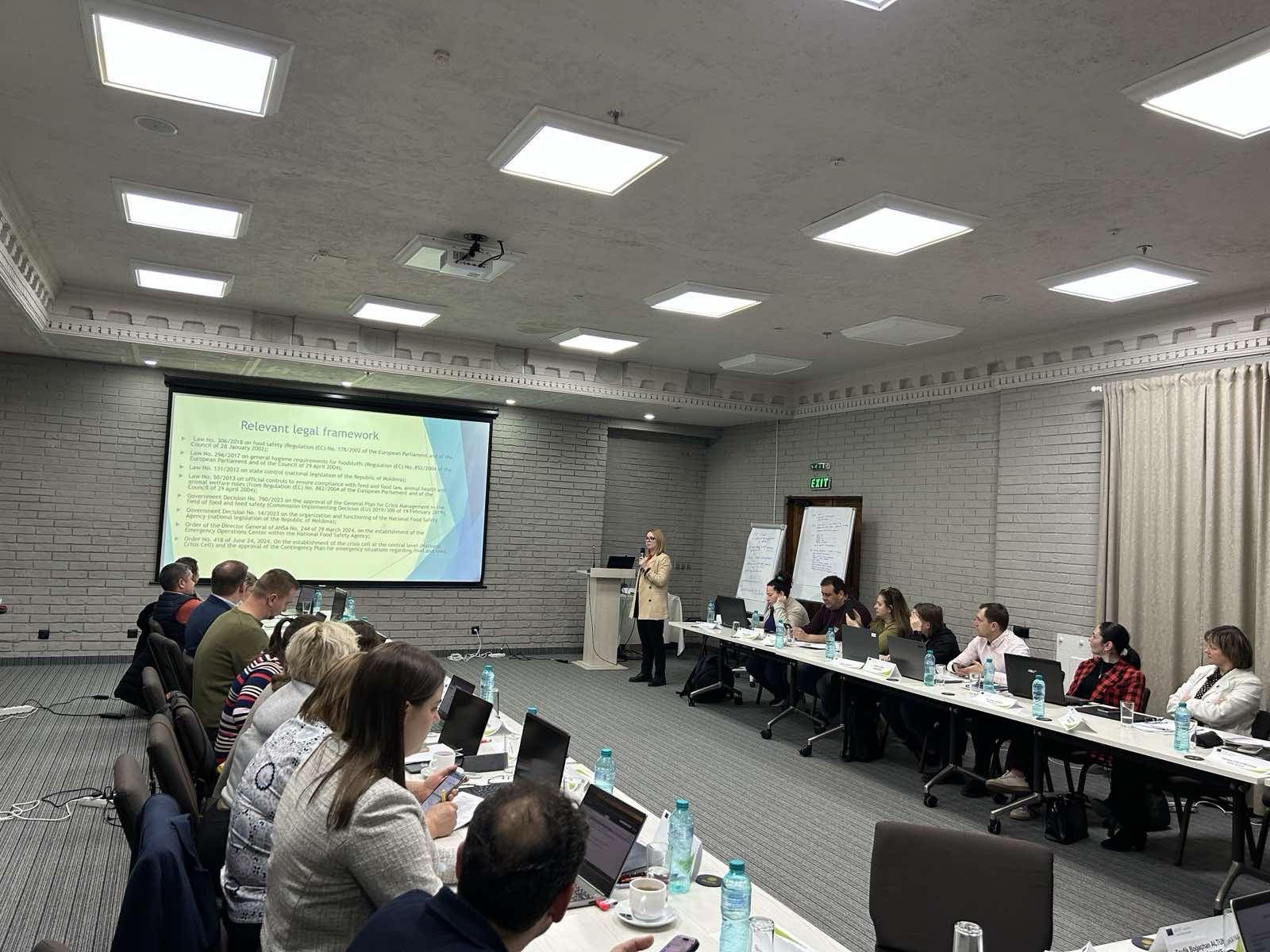 Autorităţile din R. Moldova, pregătite de UE să răspundă în cazul ...