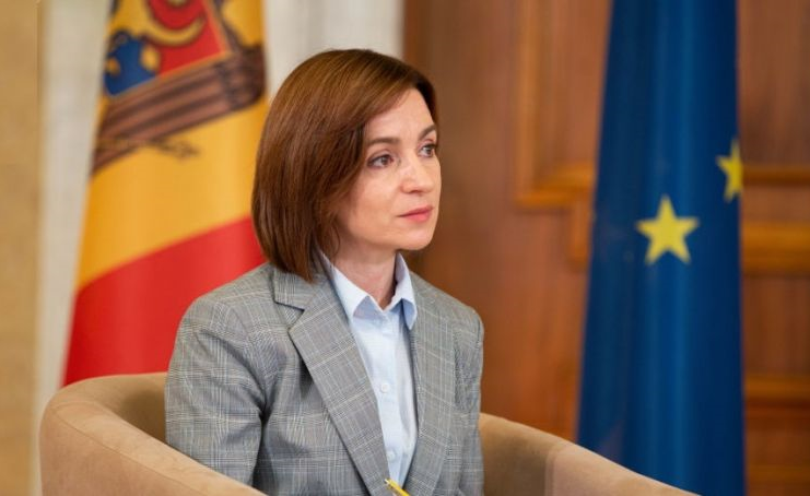 Moldovan president alongside 30 world leaders to commemorate 80 years ... Moldovan president alongside 30 world leaders to commemorate 80 years ...